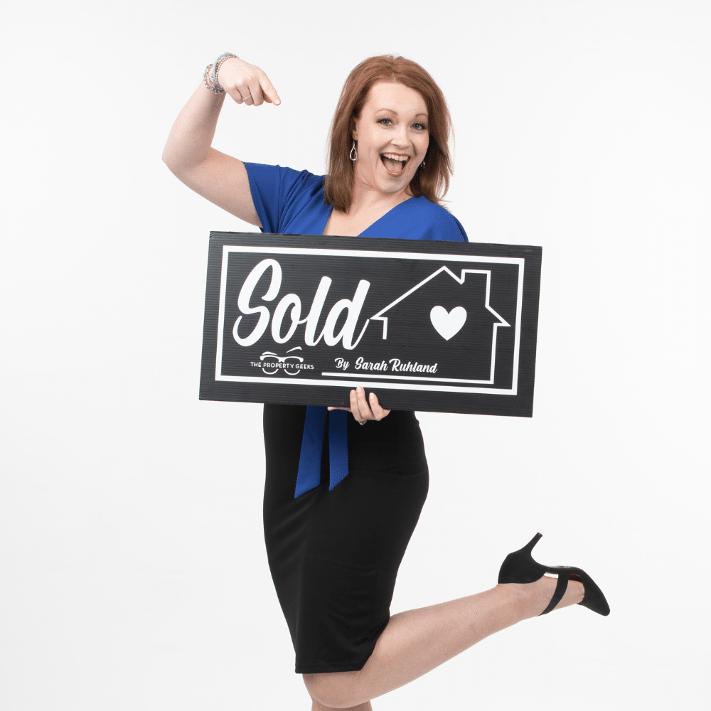 Sarah Ruhland - The Property Geeks - Geeking out, one property at a time