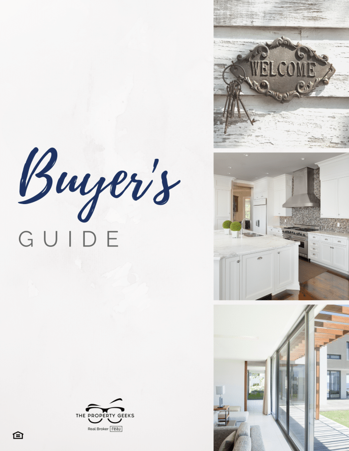 First Time Home Buyer Checklist - The Property Geeks